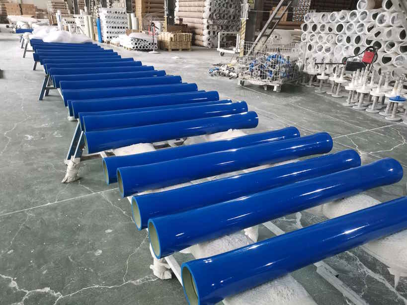 خط تولید پرشر وسل کارخانه ROPV – پرشر وسل RO