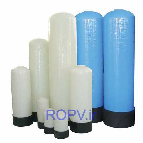 ذخیره سازی مواد شیمیایی و نگهداری ثانویه – پرشر وسل RO